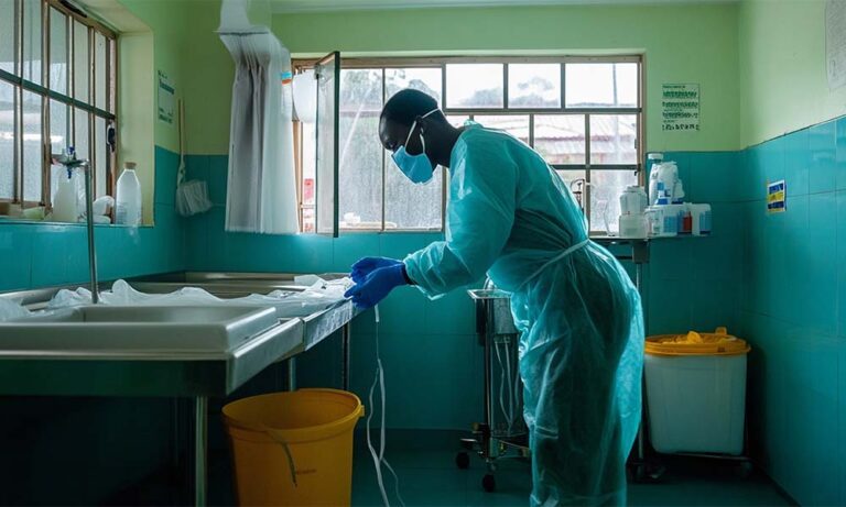 The Hospital Cleaning Checklist: Your Essential Guide for Maintaining a ...