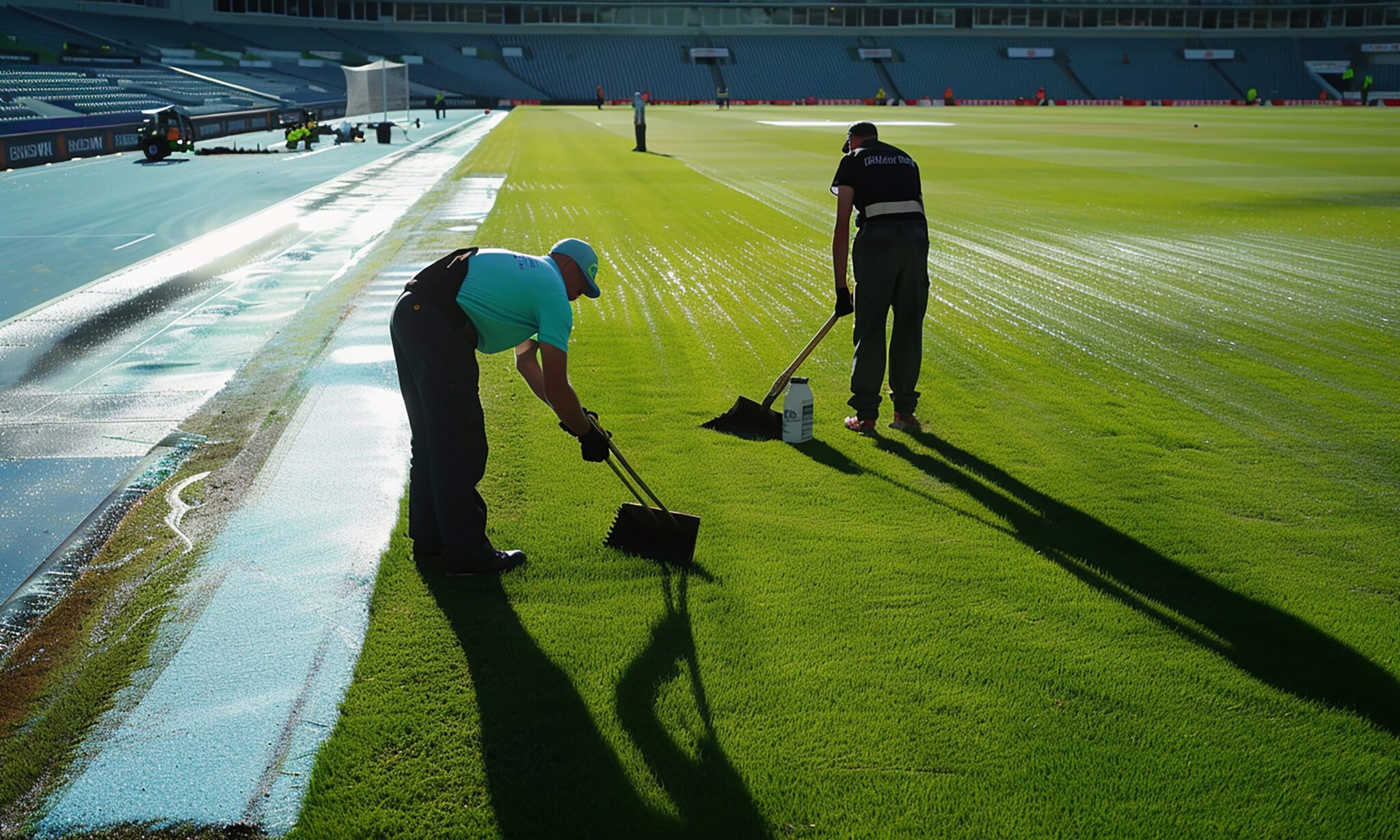 7 Areas to Keep Sports Complex Cleaning Routine (And Why It Matters)